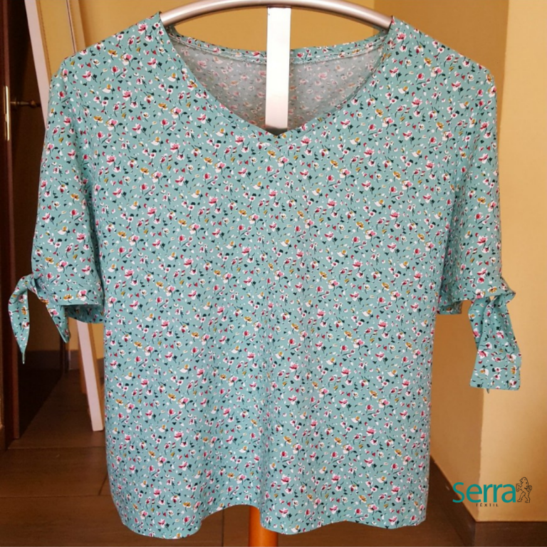 Todo sobre el tejido best seller del verano: La Viscosa – Blog de Serra ...